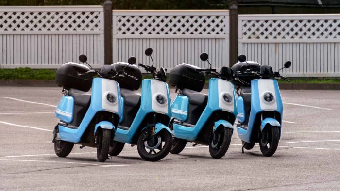 How to import electric motorcycles from Asia? - Logisber