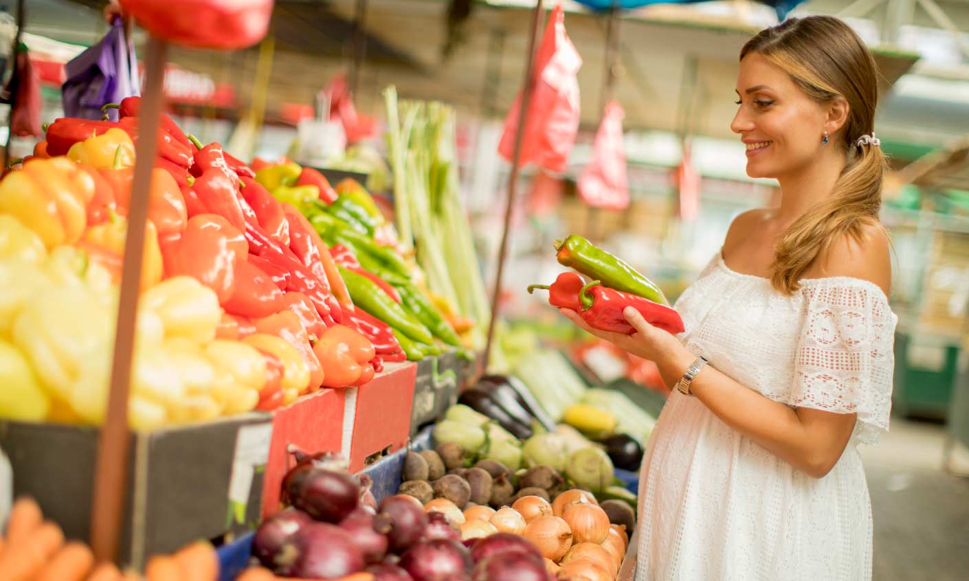 Transporting vegetables from Spain to other countries - Logisber